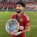 Marawan Attia is the best player of the championship